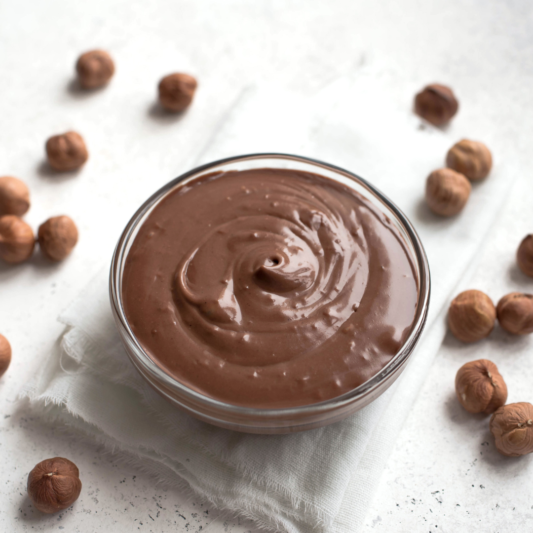 Vegan Hazelnut Spread - Urban Herbivore