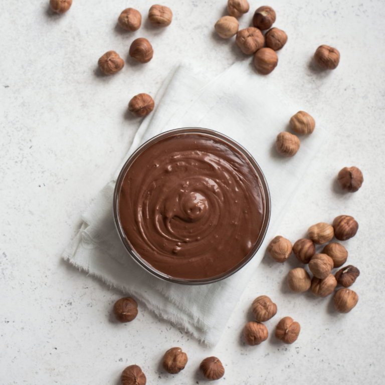Vegan Hazelnut Spread - Urban Herbivore
